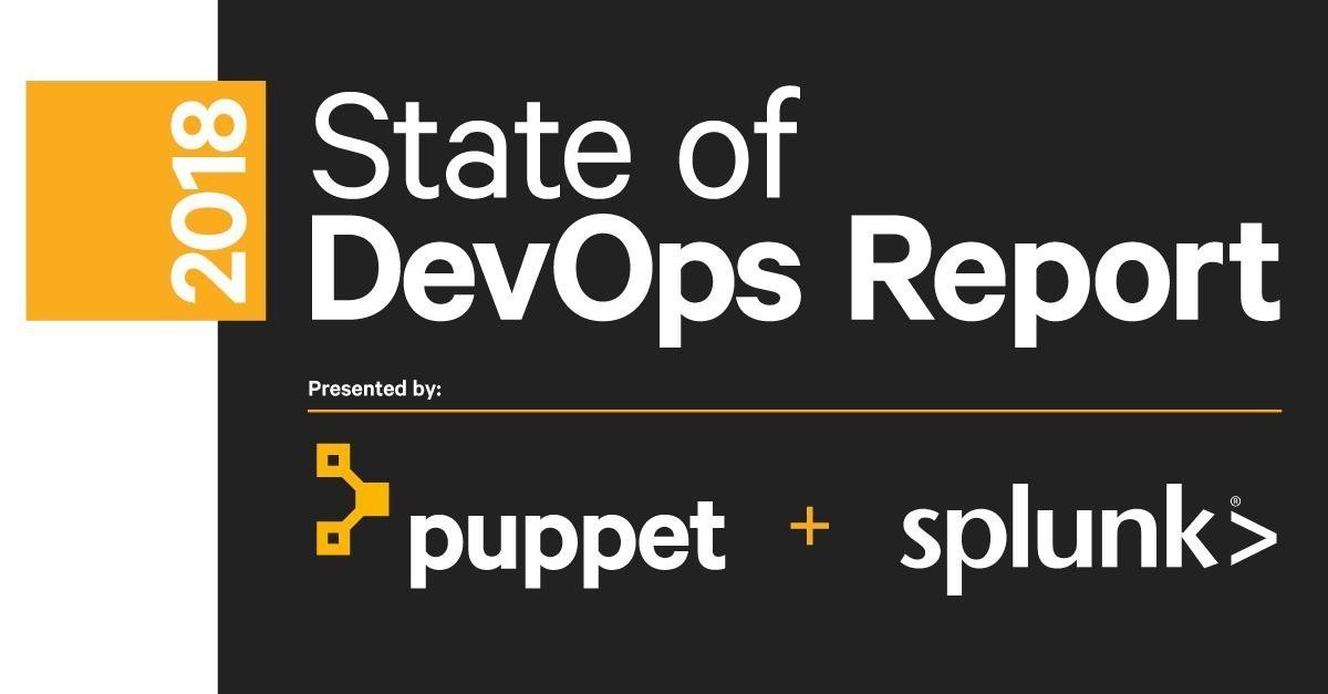 State of DevOps Report 2018 now available - Nordicmind