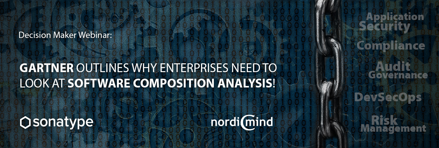 Webinar: Why Enterprises Need to Look at Software Composition Analysis ...