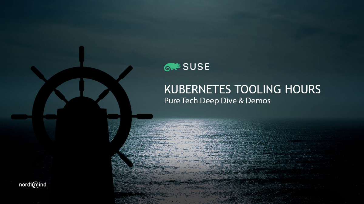 Nordic Kubernetes Tooling Hours 2021 - Nordicmind